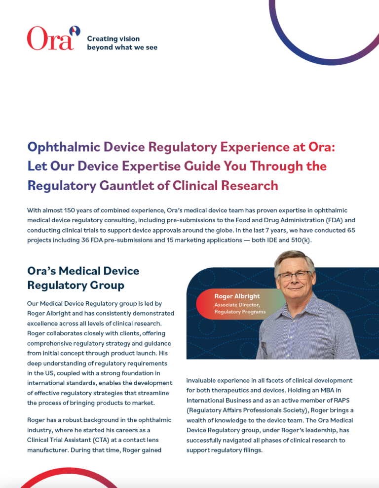 Resources - Ora Clinical