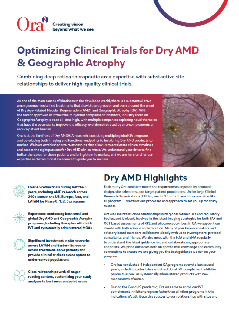 Resources - Ora Clinical